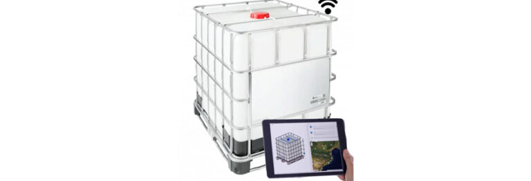 Fill level control solution for monitoring industrial assets